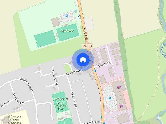 Losecoat Close, PE9