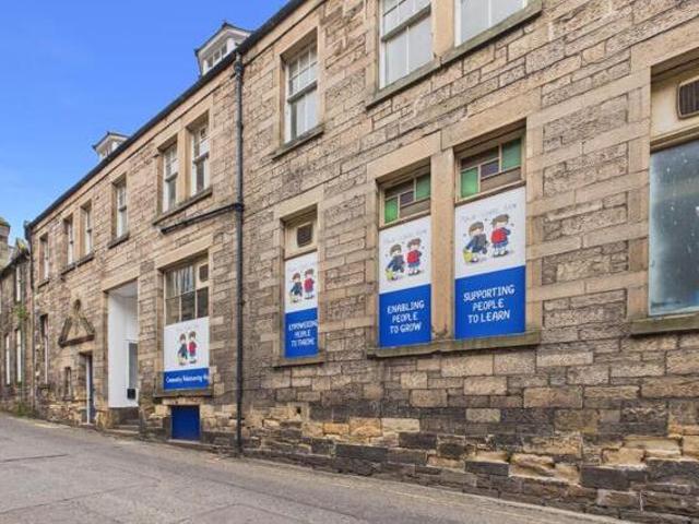 Lossie Wynd, High Street Retail