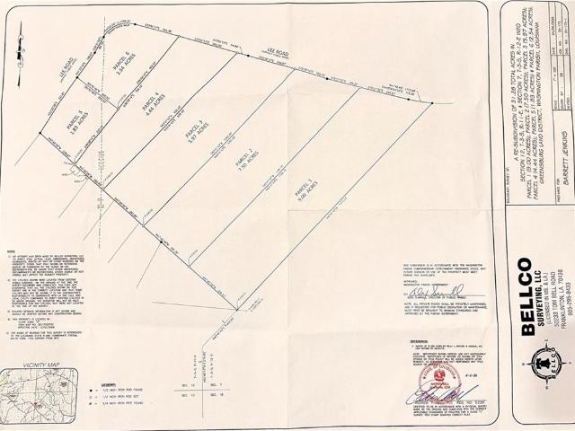 Lot4 TBD Lee Road