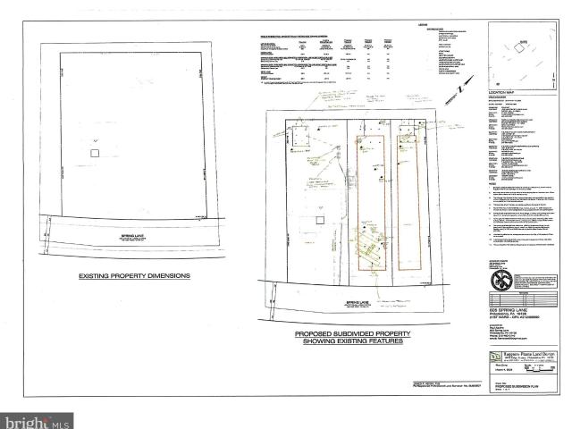 Lot1 Spring Ln, Philadelphia, PA 19128 | MLS #PAPH2529