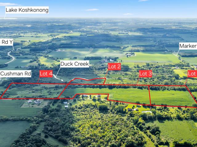 Lot1 4 Cushman Rd
