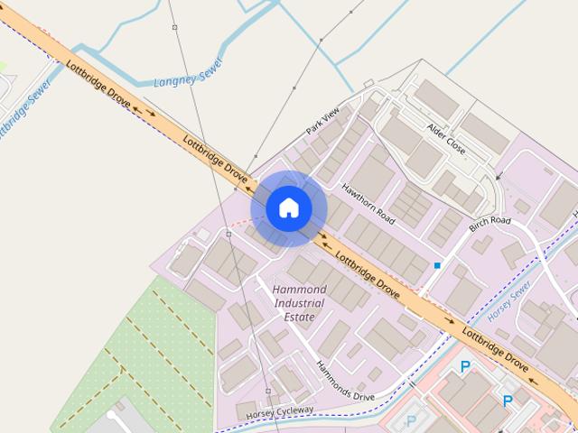 Lottbridge Drove, Eastbourne, East Sussex, BN23
