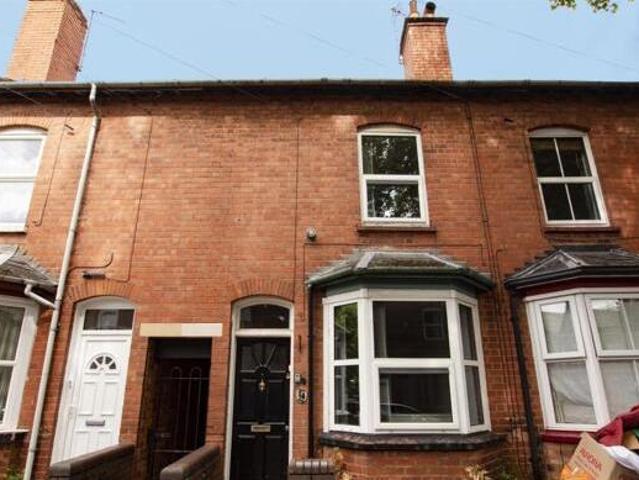 Lottie Road, Birmingham, 4 Bedroom House