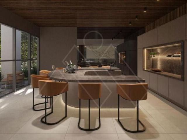 Lótus apartamento 4 suítes 279m2 3 vagas Nove Prochet Lançamento