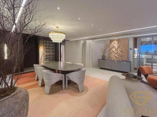 Lótus apartamento alto padrão na planta a venda Londrina Nova Prochet