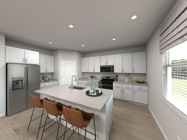 Lotus Plan Manor Oaks Community