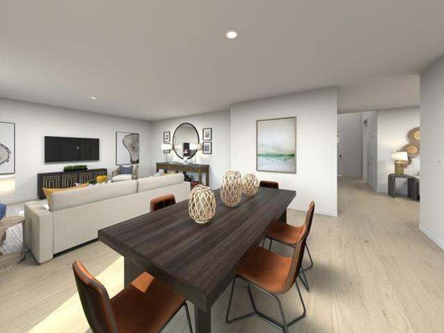 Lotus Plan Hilltop Vistas Community