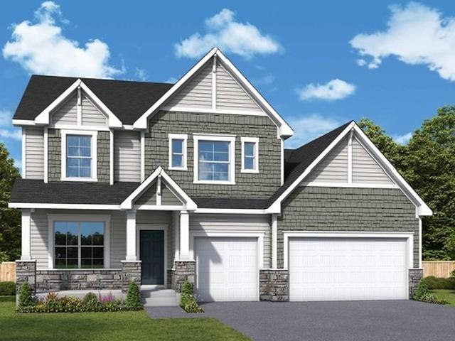 Lotus Plan The Estates at Rush Hollow Community