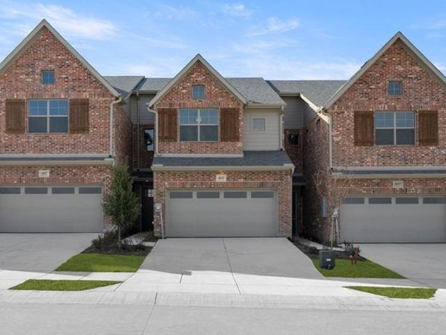 Lotus Plan Wildridge Townhomes Community