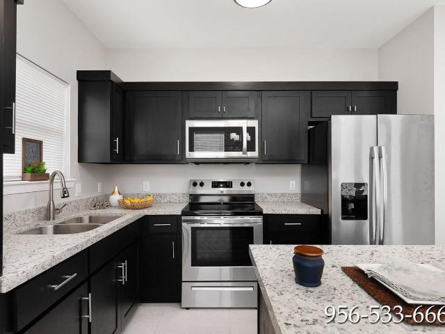 Lot 3 1409 Coyote Hills Montecito Edinburg 2 Bedroom Apartment for Rent at 1409 Coyote Hls, Edinburg, TX 78541