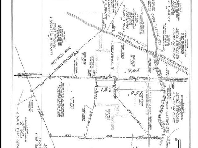 LOT 3 TM: 35 3 Longfield Rd