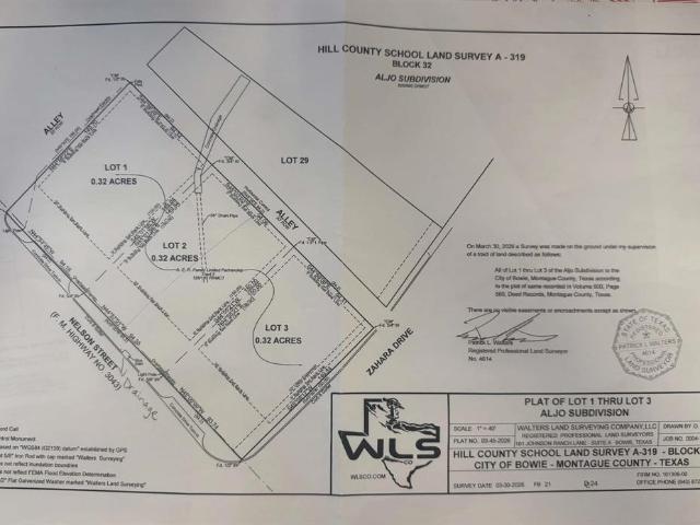 Lot 3 Aljo Nelson Street