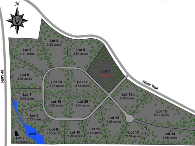 lot 3 Ave, Amery, WI 54001 | MLS #7053