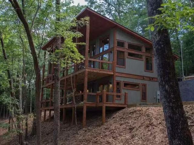 Lot 3 Big Creek, Blue Ridge, GA 30513 MLS 7408441