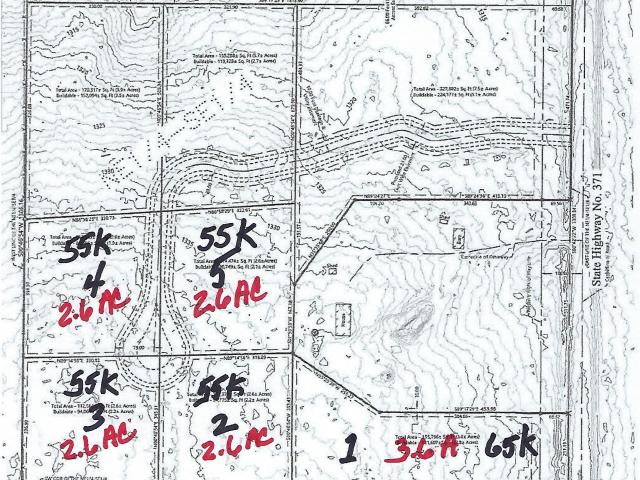 Lot 3 Blk 1 Parklands Lane NW