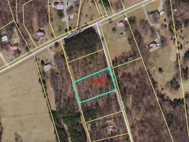 Lot 3 Buccaneer RD, Moneta, VA 24121 654178045
