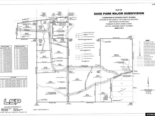 Lot 3 Canyon Ln, Glenrock, WY 82637 | MLS #20252 | Compass