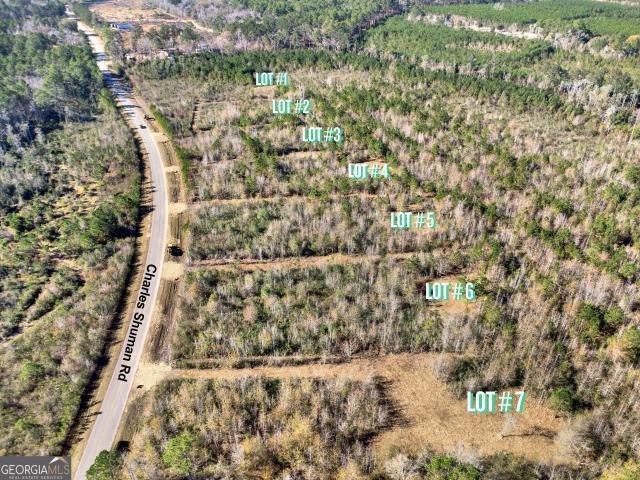 LOT 3 Charles Shuman Road