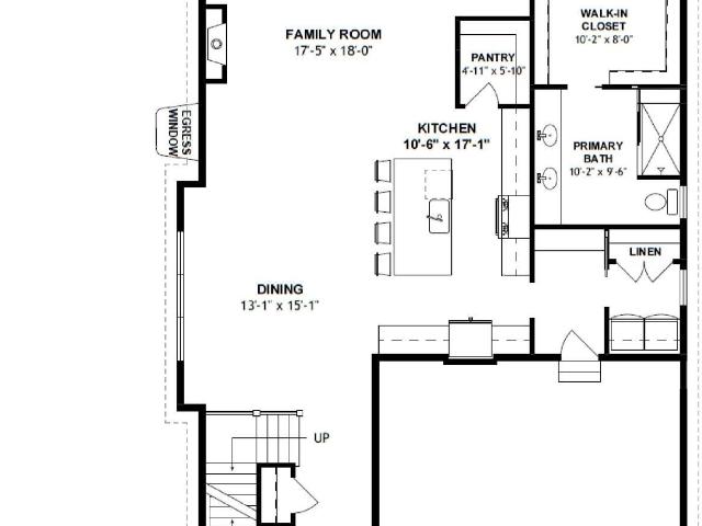 LOT 3 Garfield Avenue