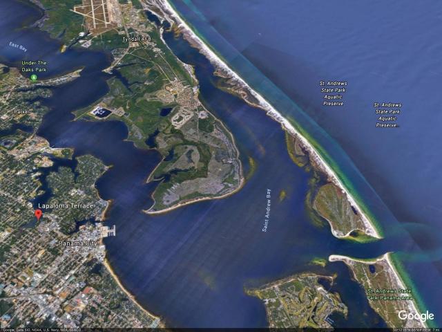Lot 3 Lapaloma Ter, Unit LOT 3, Panama City, FL 32401 | MLS #848531