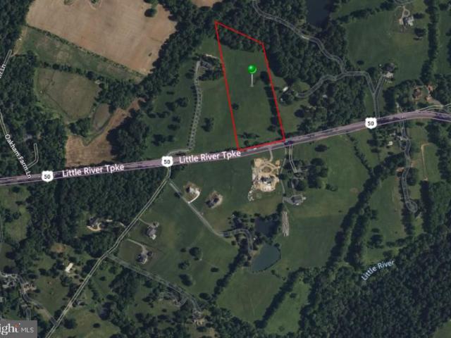 Lot 3 Little River Tpke, Middleburg, VA 20117 | MLS #VALO2116