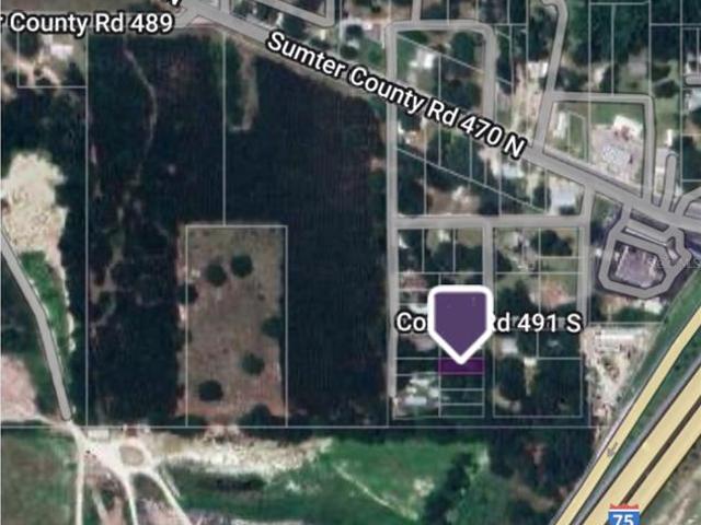 Lot#3 Lot Lake, Unit 3, Lake Panasoffkee, FL 33538 | MLS #O6258 | Compass