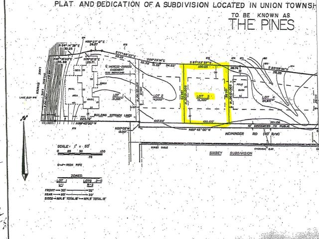 Lot 3 Neininger Drive