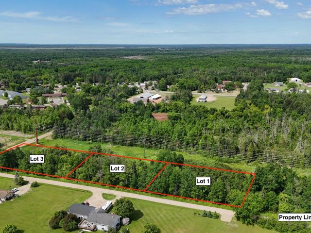 LOT 3 Parameter Road