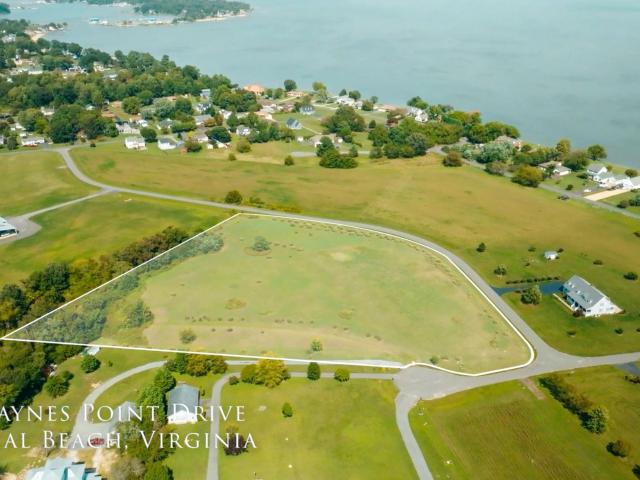 Lot 3 Paynes Point Dr, Colonial Beach, VA 22443 | MLS #VAWE2009
