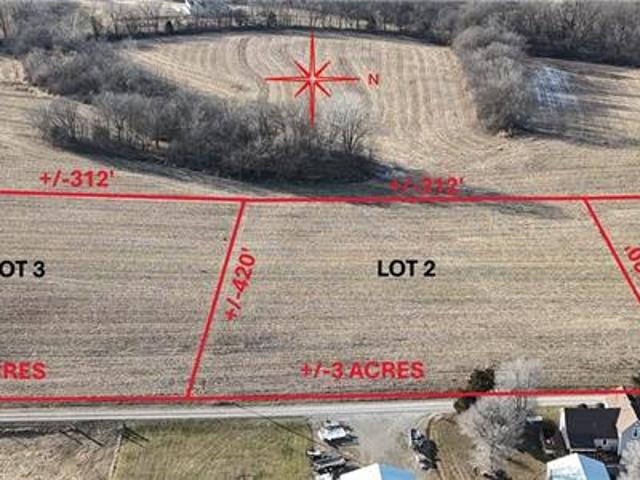Lot 3 Private Drive 2922 N/A