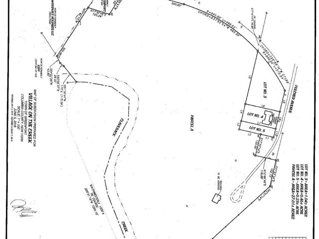 Lot 3 Pulcher Ave, Hudson, NY 12534 | MLS #20252