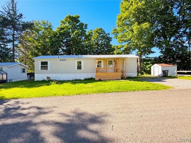 Lot # 3A: 9698 Campbell Road