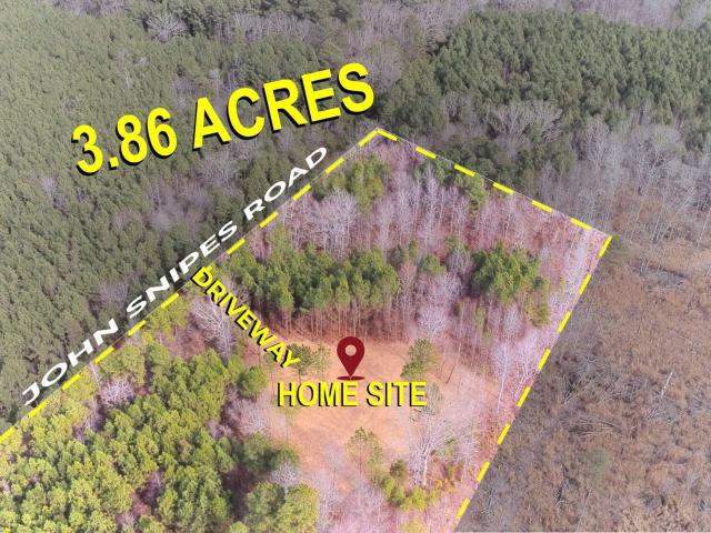 Lot 00 John Snipes Rd, Siler City, NC 27344 | MLS #10148