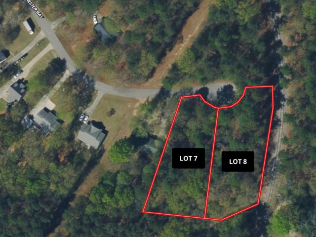 LOT 08 Winchester Way