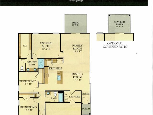 Lot 100 Cambria Dr