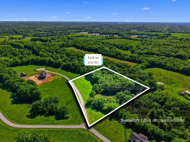 Lot 10&11 golden eagle dr