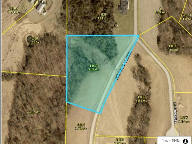 Lot 10 golden eagle dr