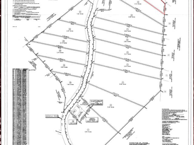 Lot 10 Magnolia Road