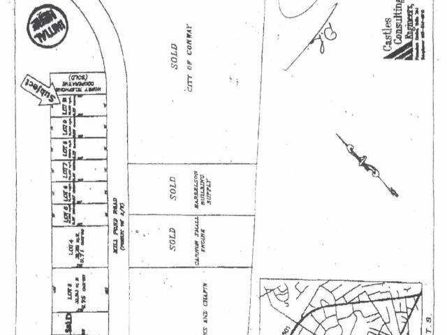 Lot 10 Mill Pond Rd