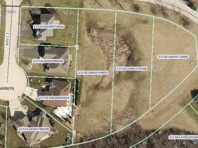 Lot 10 St Andrews Dr, Crete, IL 60417 MLS 12148870