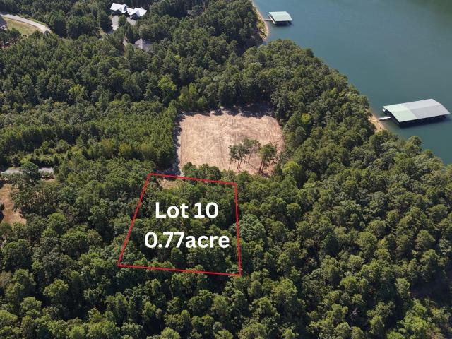 Lot 10 Thompson Cove