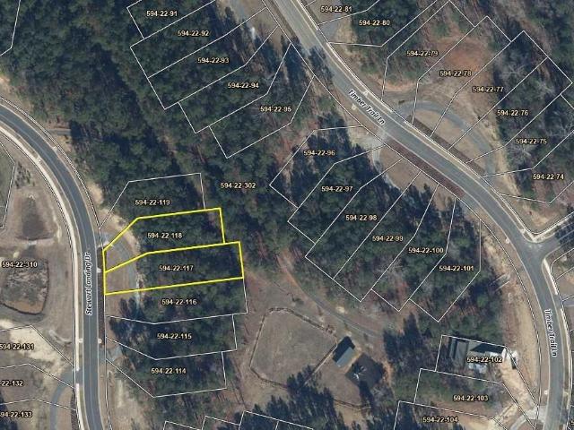 Lot 117 Stewart Landing Drive Lot 117