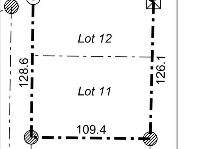 Lot 11 & 12 S Ave K East