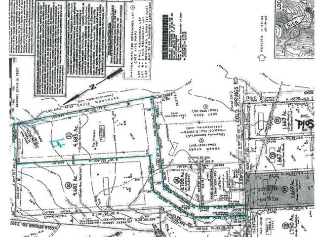 Lot 11 Cold Springs Rd