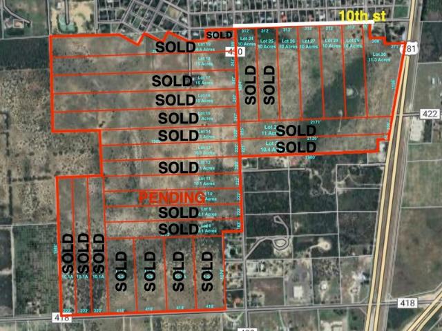Lot 11 Cr 430 Premont, TX 78375 | MLS #34926 | Compass