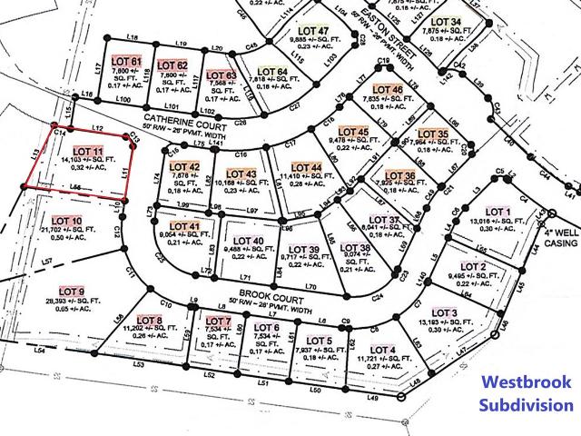 Lot 11 Brook Court