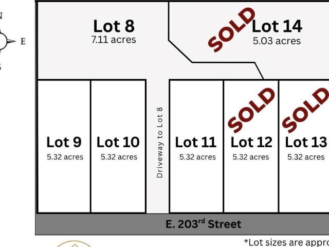 Lot 11 E 203rd Street