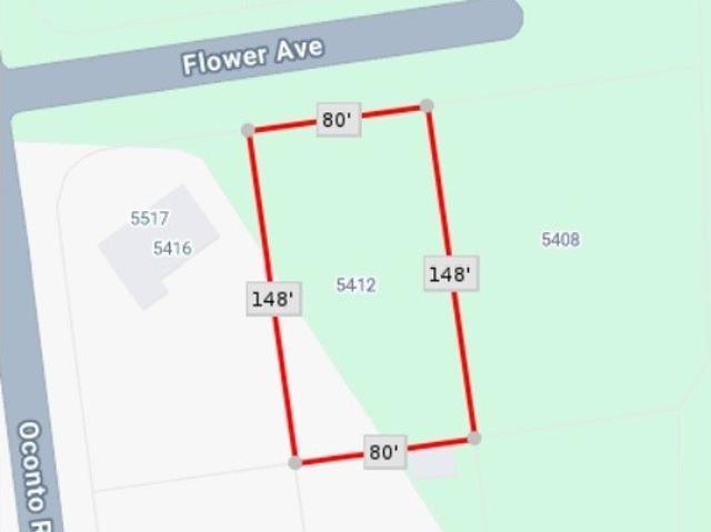 LOT 11 & LOT 12 Flower Avenue