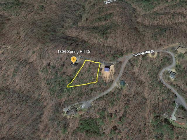 Lot 11 Spring Hill Drive
