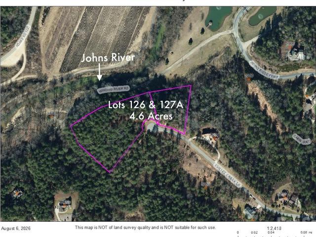 Lot 126 & Lot 127A Sunset Creek Lane # 126 & 127A